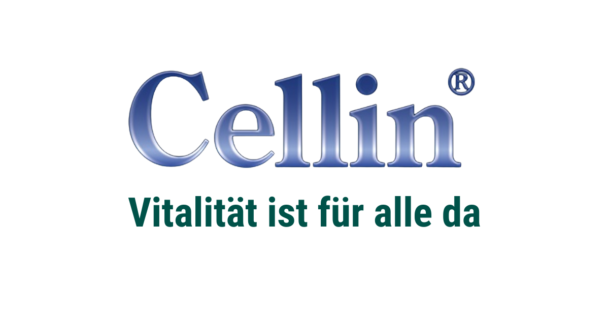 CELLIN. Dein täglicher Vital-Boost. Jetzt kaufen